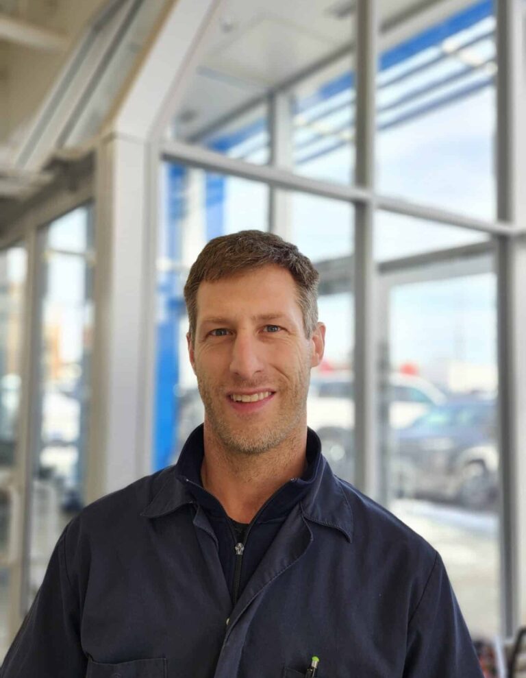 Meet the team - Jeff Smith’s County Chevrolet Essex