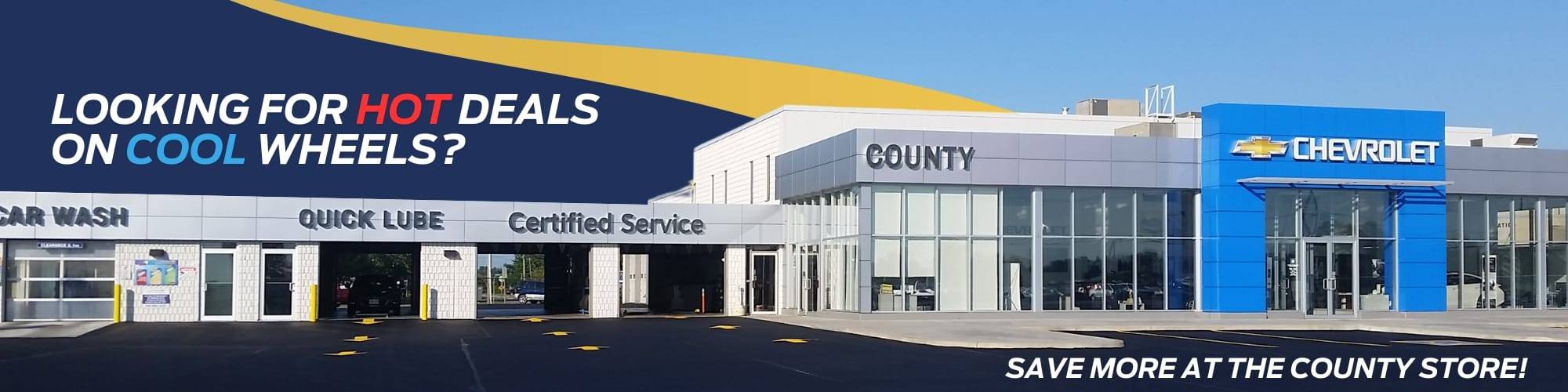 Home - Jeff Smith’s County Chevrolet Essex